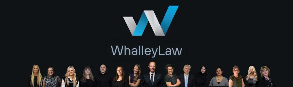 Trusted Legal Services in Washington | Whalley Law Firm